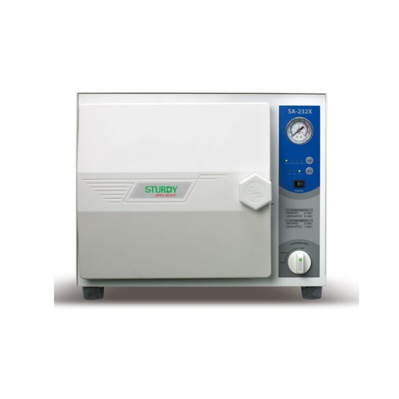 Autoclave Machine 16L - Munazza | Wholesale Cosmetics & Beauty Products ...